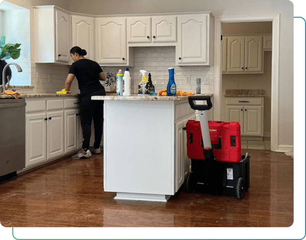 Residential Cleaning Services San Antonio - OCD Cleaners